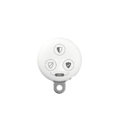 Guide d'utilisation telecommande - Verisure